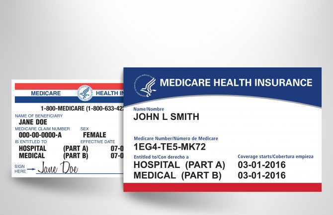Change to Medicare Card | Erie PA Podiatrist